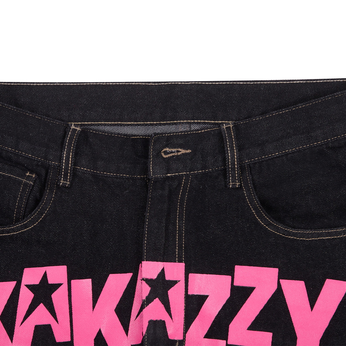 Kakazzy Jeans Black – kakazzy
