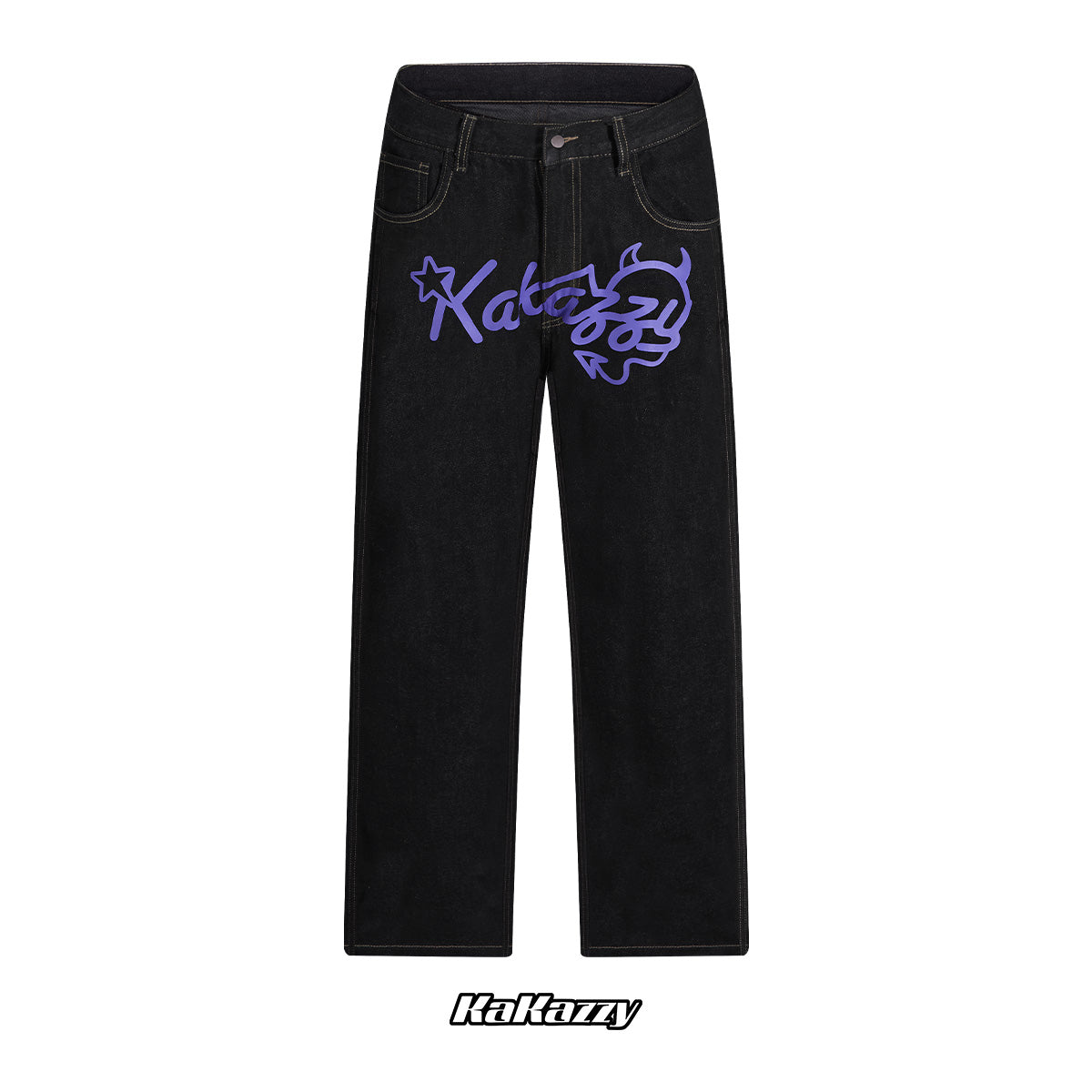 Kakazzy Jeans Black – kakazzy
