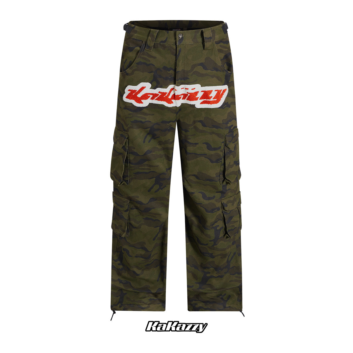 Kakazzy Cargos Camouflage – kakazzy