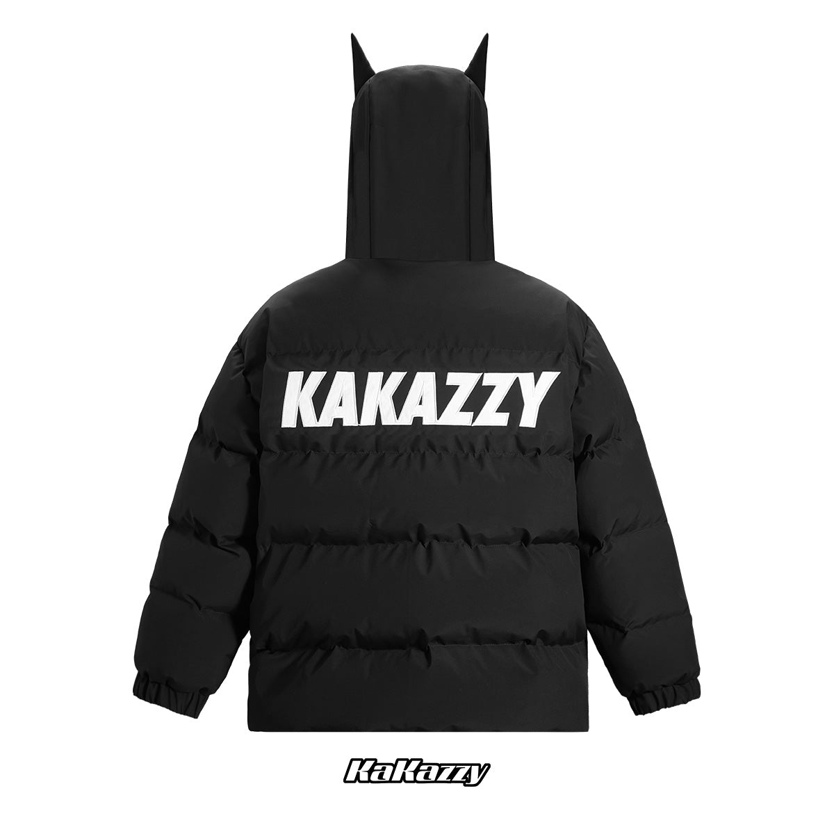 Kakazzy Down Jacket Black – kakazzy