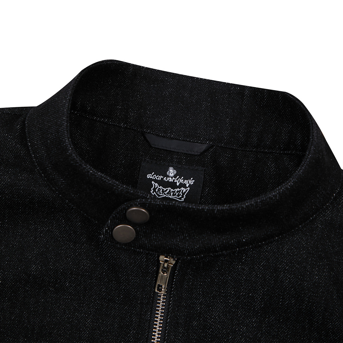 Elixir X Kakazzy DENIM SET JACKET – kakazzy