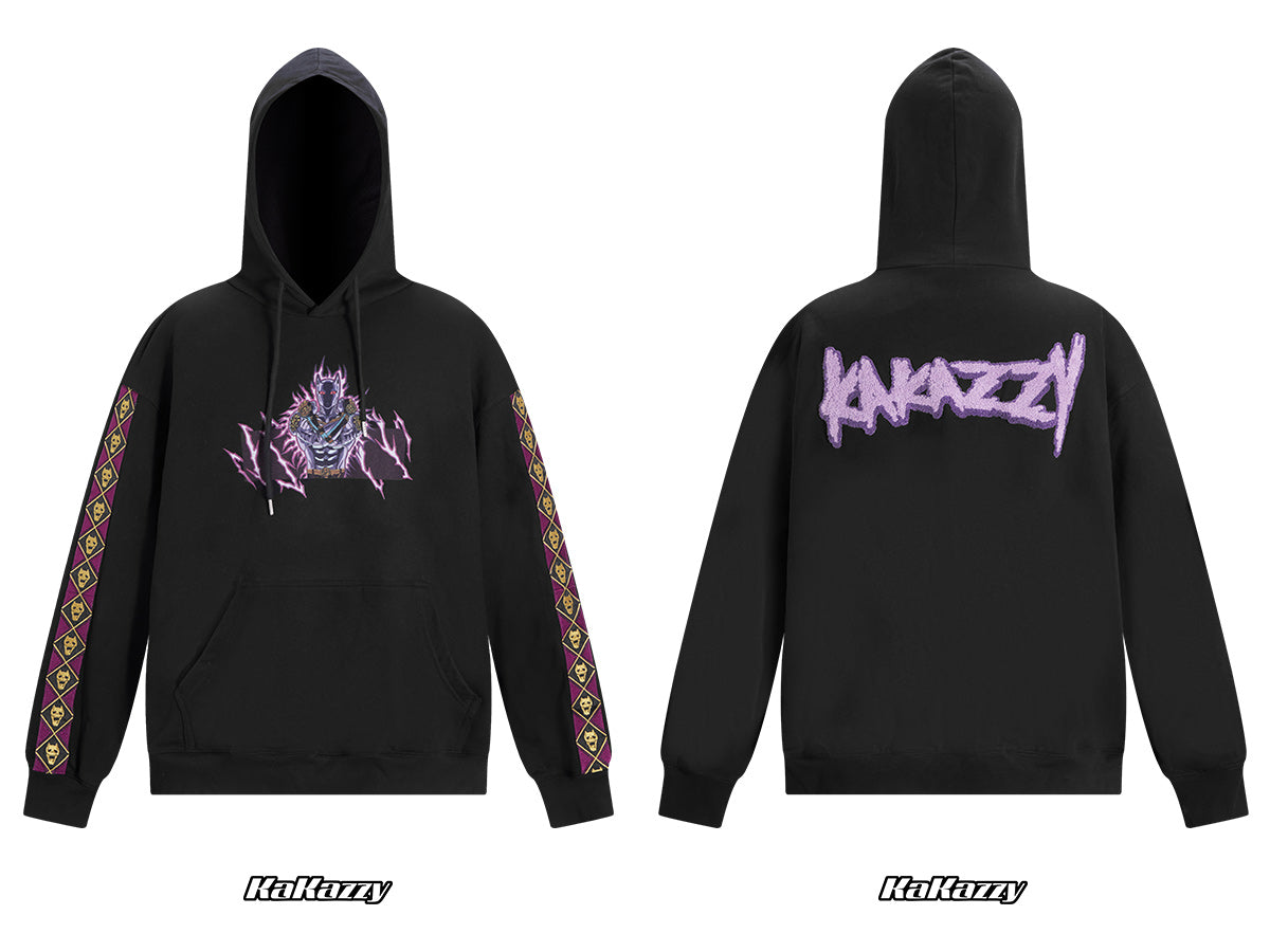 Kakazzy Sample Hoodie – kakazzy